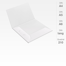 Mappen günstig online drucken | LW-flyerdruck.de