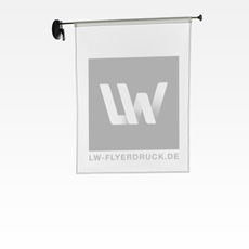Fahnen & Flaggen günstig online drucken | LW-flyerdruck.de